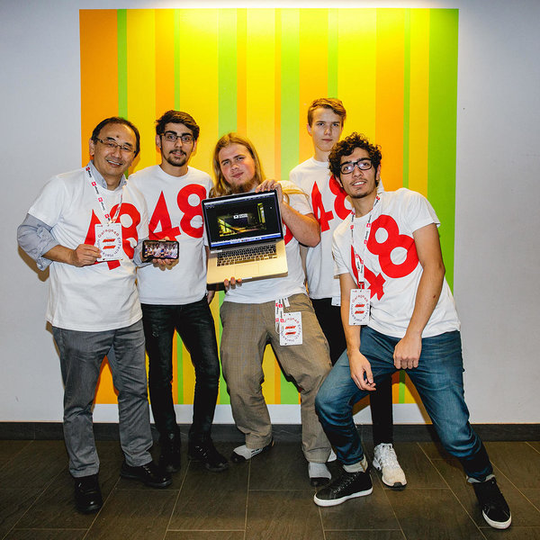 Chasing unicorns @ EdTech 2019 hackathon | Garage48